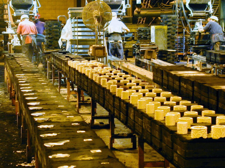 Parts Gallery | Olson Aluminum Castings